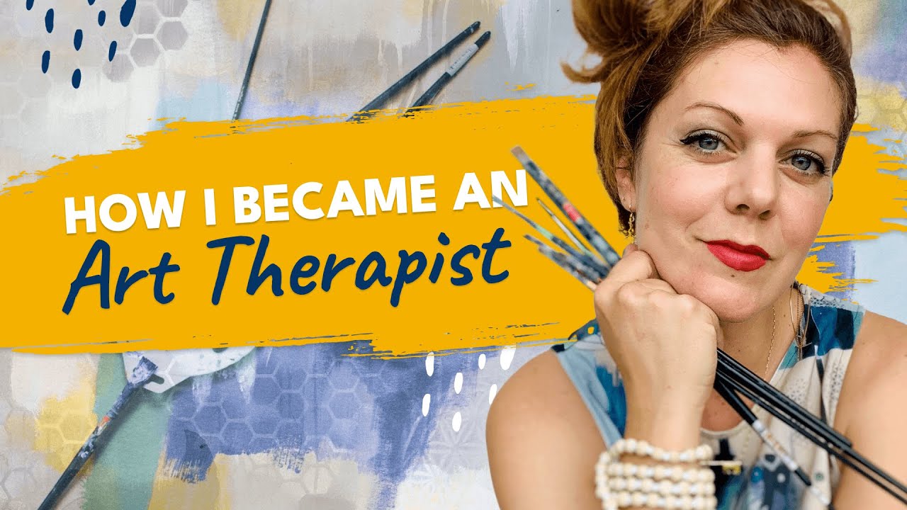 Why I Became an Art Therapist (The Story That Changed My Life)