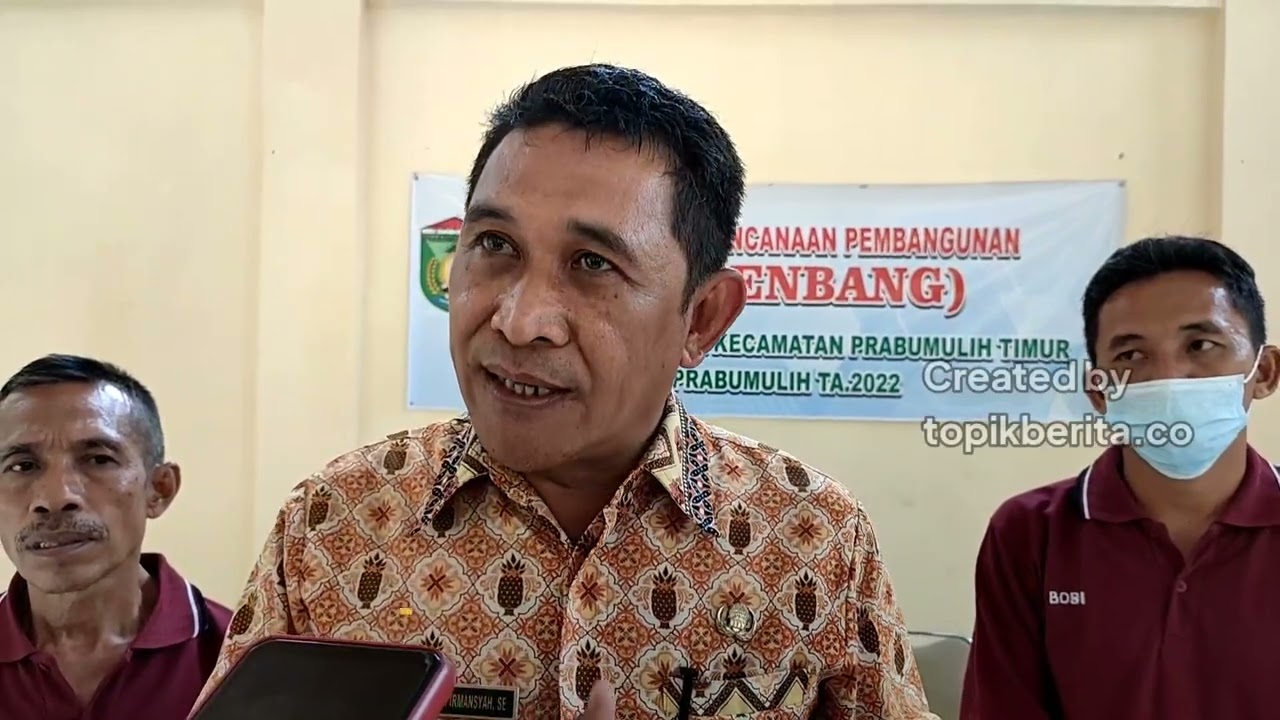 Lurah Prabujaya Ancam Tak Perpanjang SK RT/RW Jika Tak Ikut Perjanjian