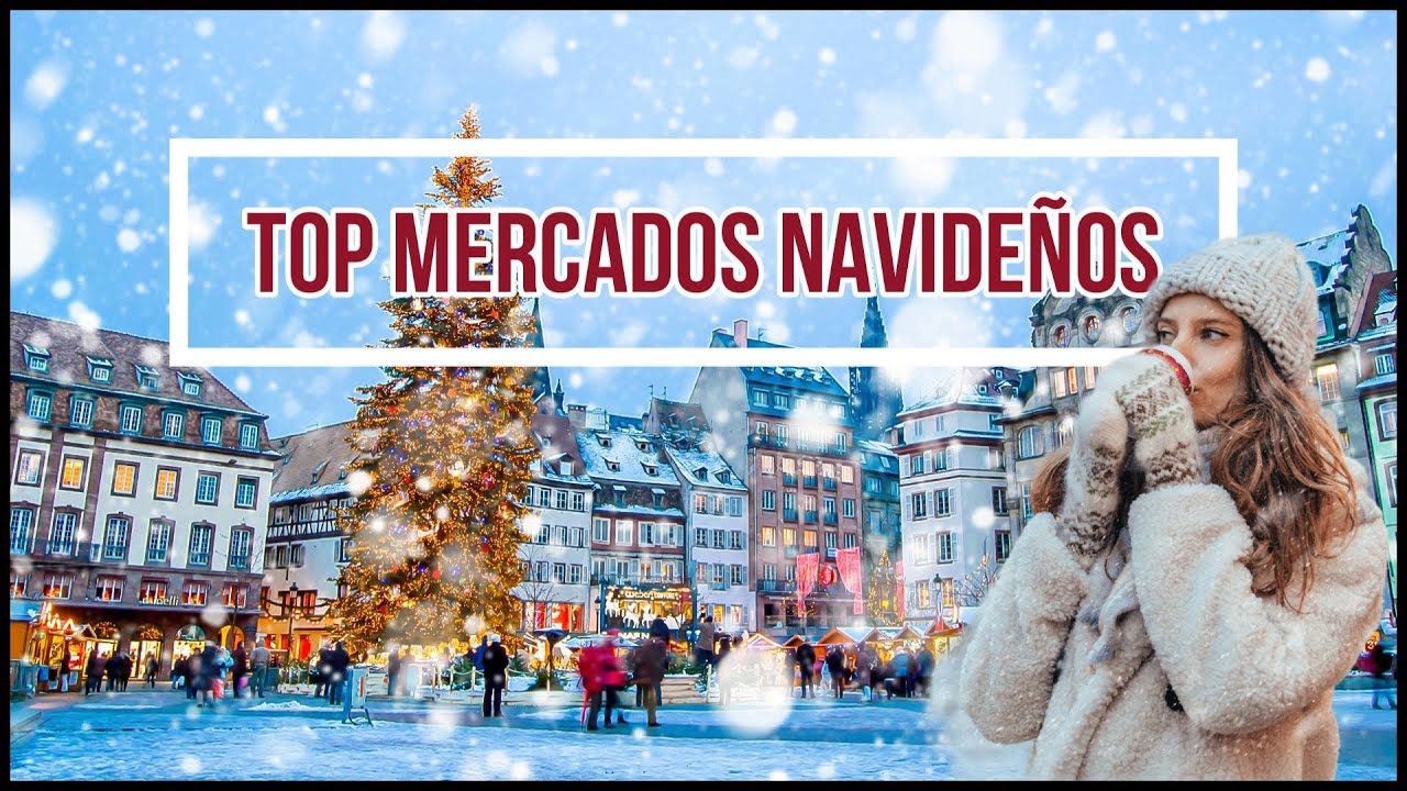 The BEST CHRISTMAS MARKETS you can't miss this CHRISTMAS🎄Christmas Travel Guide 2025