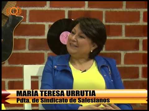 ¿En Qué Estamos? 27/11/2018 Victoria Inostroza y María Teresa Urrutia