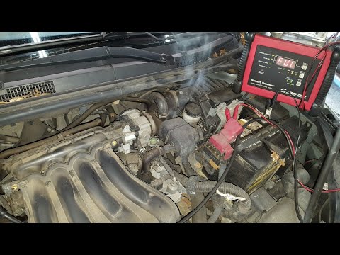 Nissan Sentra P0171 Fix
