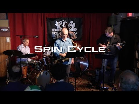 Spin Cycle at Bop Shop Records