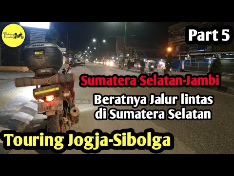 THE UNEXPECTED ACCIDENT ACROSS SUMATRAN ROUTE | SUMATRA ROAD TRIP PART 5