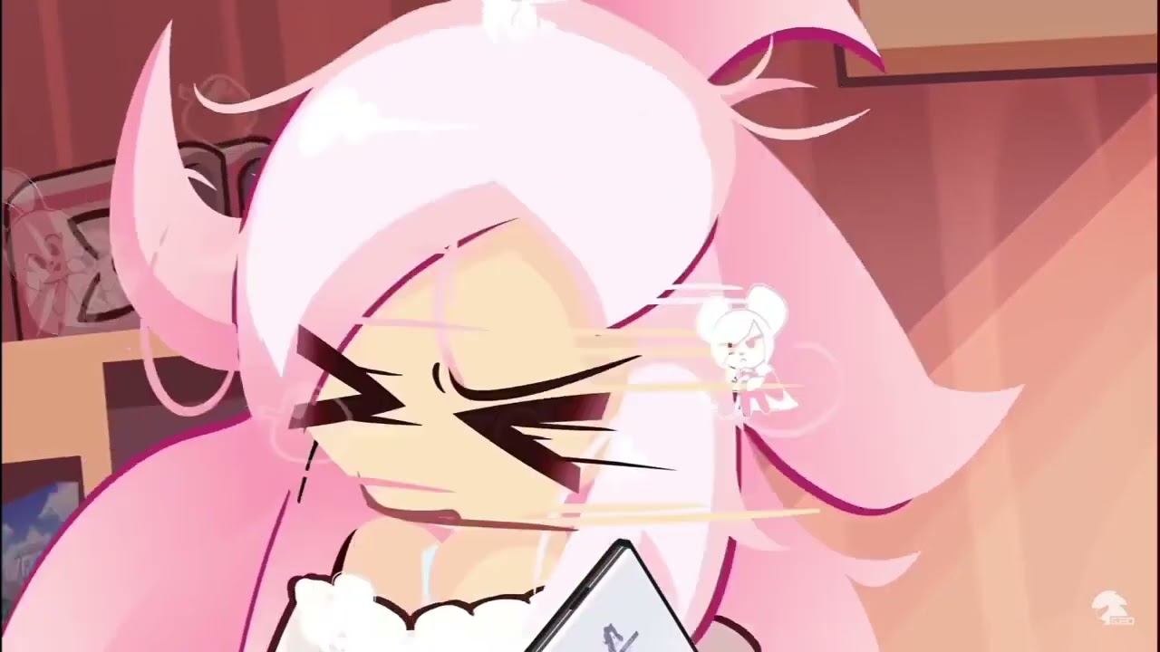 Gwain Saga meme - Pixel scream
