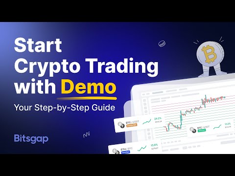 Master Crypto Trading: The Best Demo Crypto Trading Platform 2024 | Bitsgap Guide