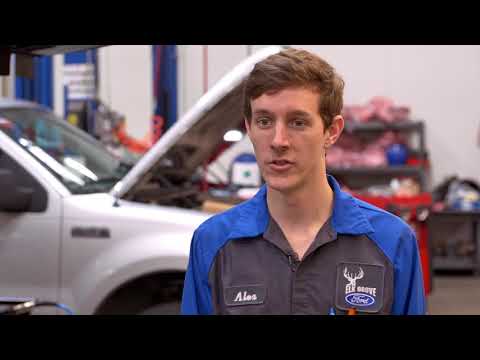 Ford ASSET Alumni