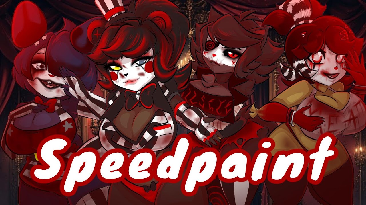 Dark Carnival Gang Wallpaper