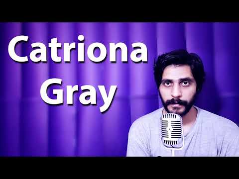 How To Pronounce Catriona Gray