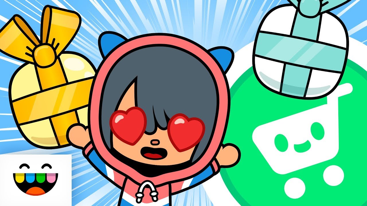 ADD APPS & GROW YOUR WORLD | Toca Life: World