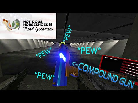 Steam Community :: Video :: H3VR update 90 weapons...Compound gun? [Hot ...