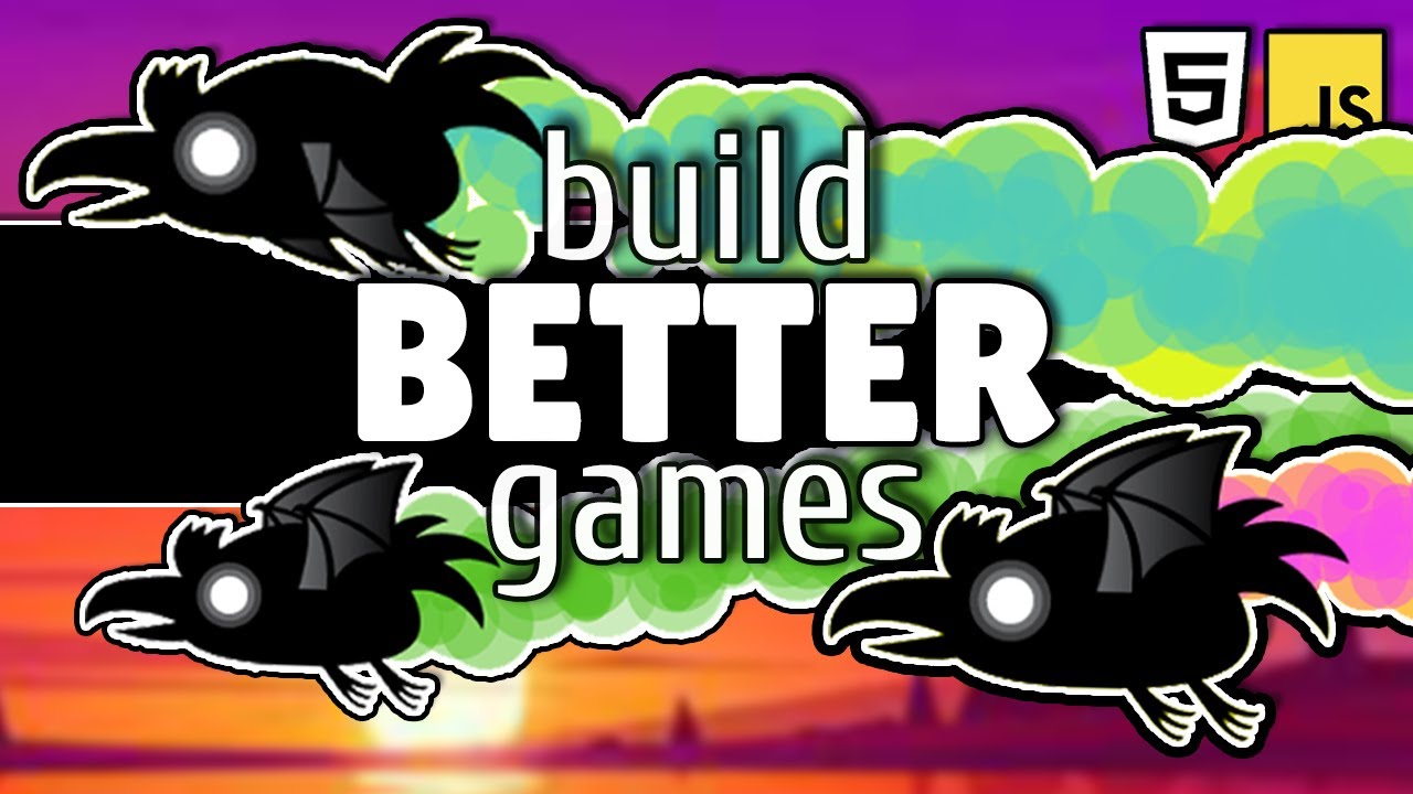 JavaScript Shooter Game Tutorial