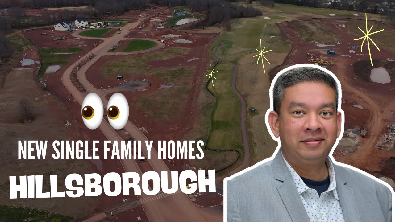NEW SINGLE FAMILY HOMES - HILLSBOROUGH, NJ - TOLL BROTHERS NEW COMMUNITY - THE GREENS AT ROYCE BROOK