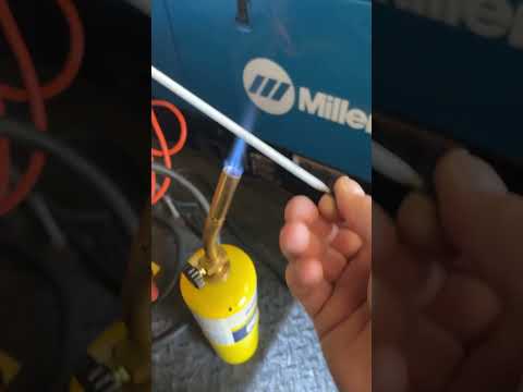 How to get moisture out of 7018 welding rod without rod oven