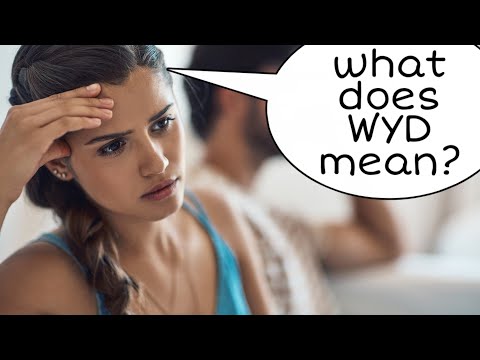 What does WYD mean?