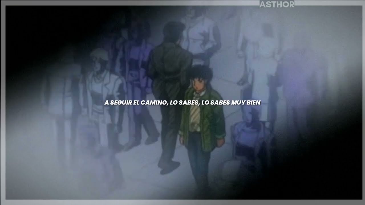 Hajime no Ippo ∙ Opening 1 Full - Under Star by Shocking Lemon | Sub Español + 「AMV」