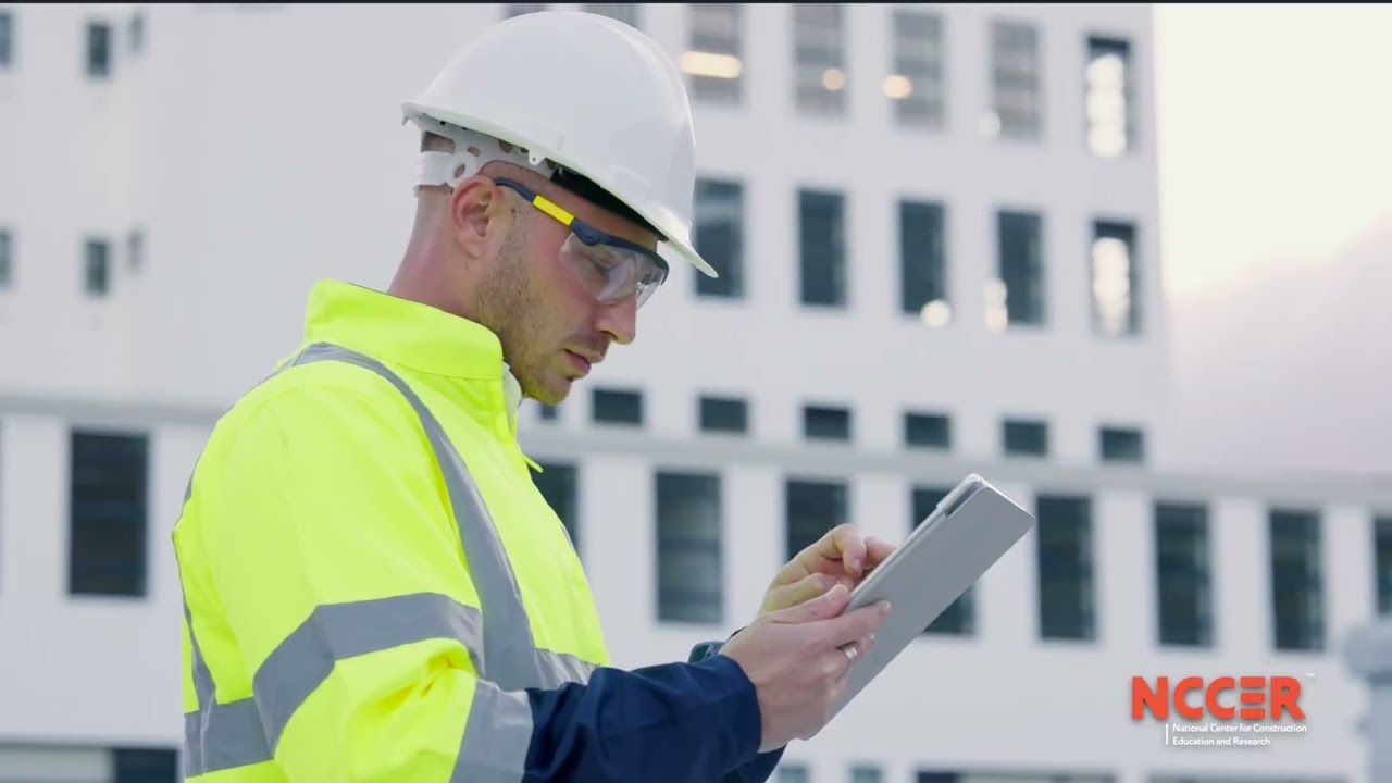 NCCER Construction Superintendent Certification Program