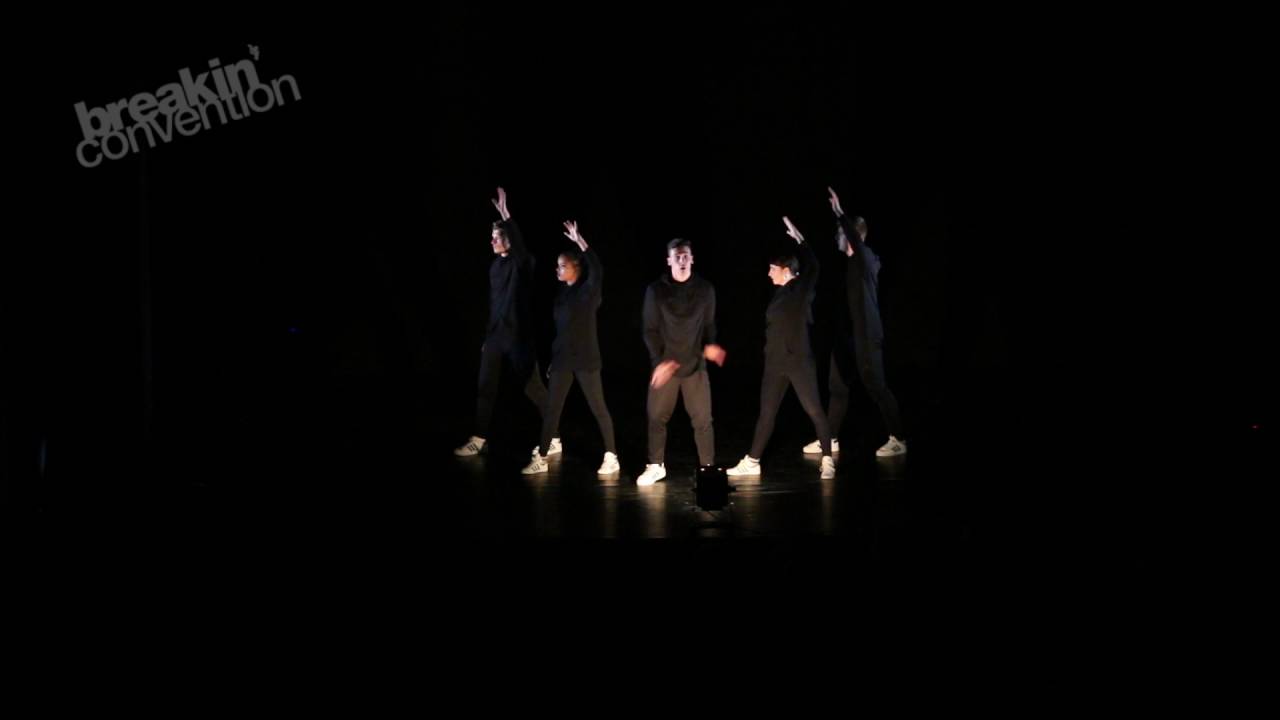 Elementz Ent: In My Element at Breakin' Convention 2016 UK Tour King's Lynn