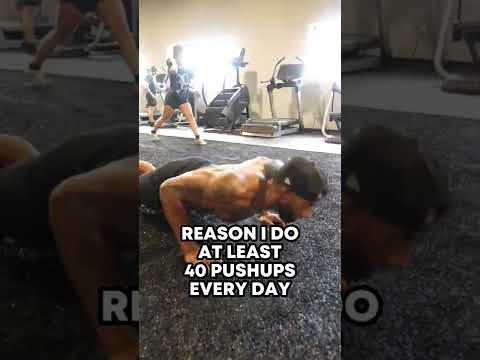 Push-ups Everyday