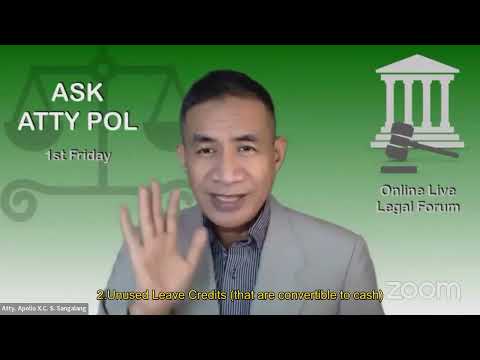 I have been employed for 10 years. If I resign, how much shall I receive from my employer? (Part 1)