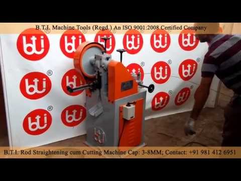 Rod Cutting Machine - Rod Cutting Machinery Latest Price, Manufacturers ...