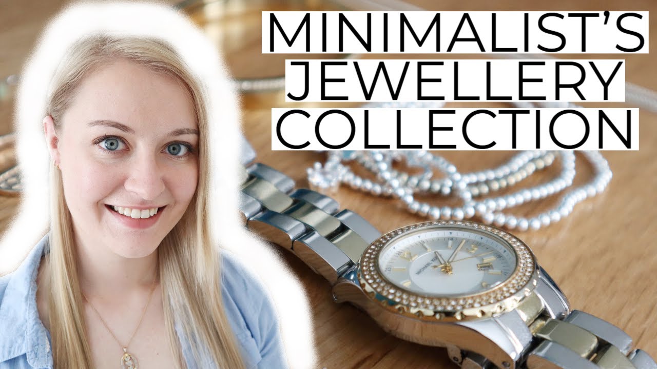 Minimalist's Jewellery Collection | Capsule Wardrobe
