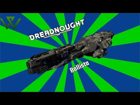Steam Community :: Video :: Ballista First Look - Dreadnought