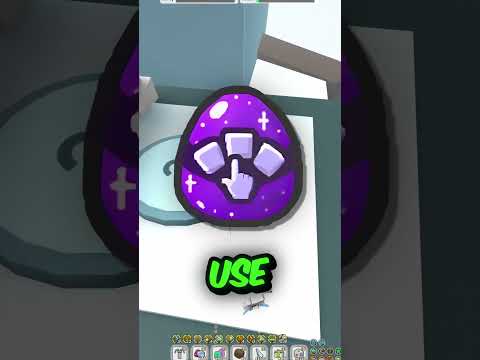 What Happens If You Use This Egg In Bee Swarm?...