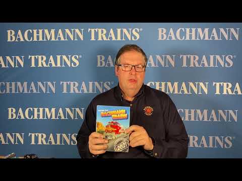 Bachmann Trains Presentation