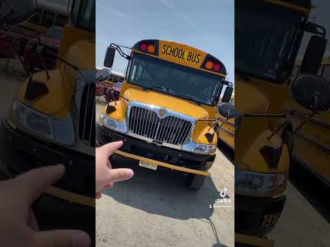 Newest vs Oldest School Buses