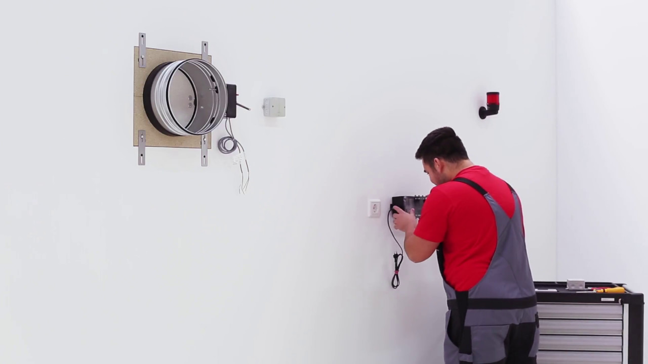 Montage des IO-Moduls BS2-IO-01