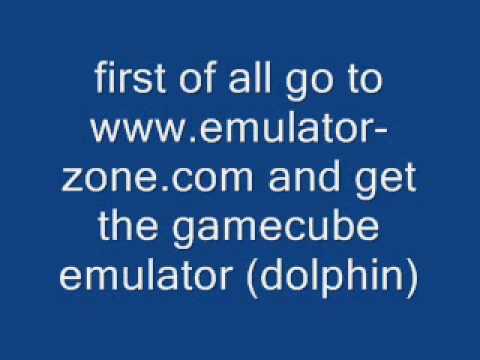 How To Get GameCube Roms