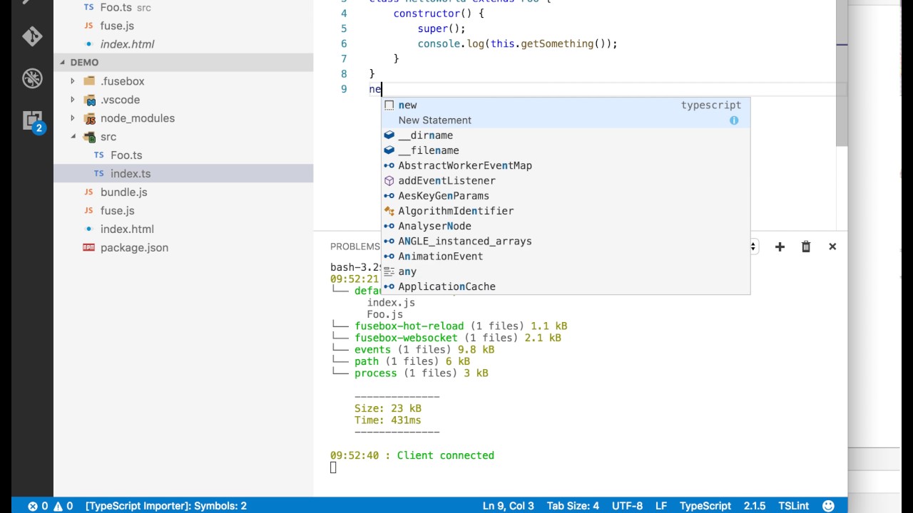 Introduction to FuseBox
