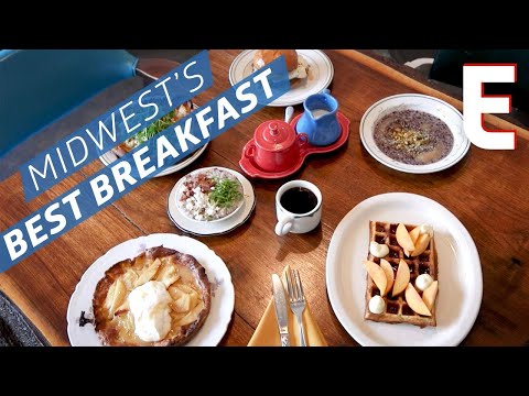 America’s Best Breakfast Is in Indianapolis, Indiana — Open Road