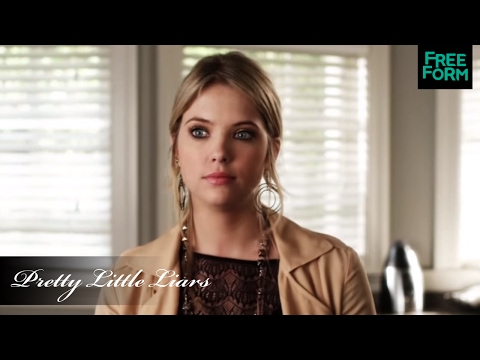 Pretty Little Liars | Season 1, Episode 10 Clip: Birthday Plans | Freeform
