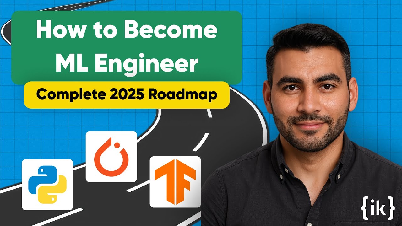 How to Become a Machine Learning Engineer in 2025 | Skills, Salary, Tools, and Career Path