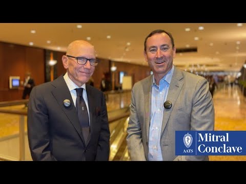 Surgeon Q&A: Why Is The AATS Mitral Conclave Important for Patients?