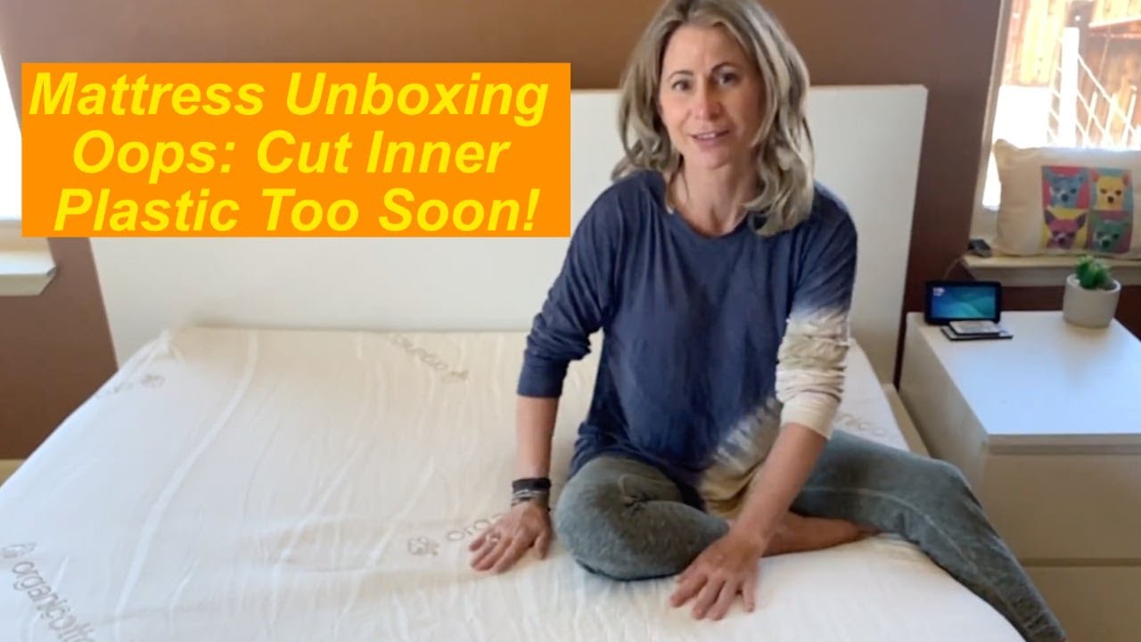 Mattress Insider RV Mattress Unboxing