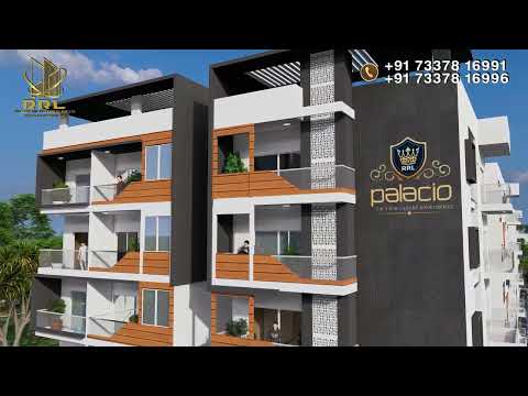 RRL Palacio Sarjapur Road, Bangalore | Price List & Brochure, Floor ...