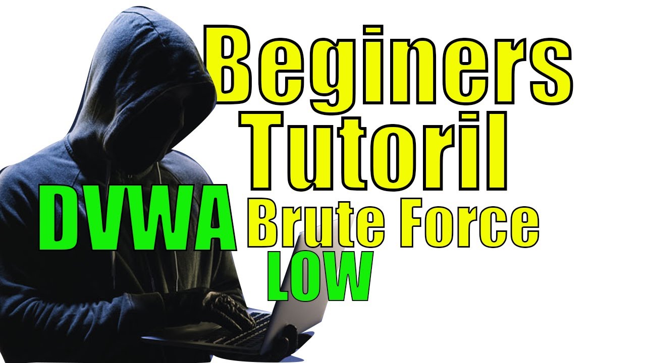 DVWA Brute Force LOW | Hacking Tutorial For Beginner | Brup Suite | Ethical Hacking Tutorial