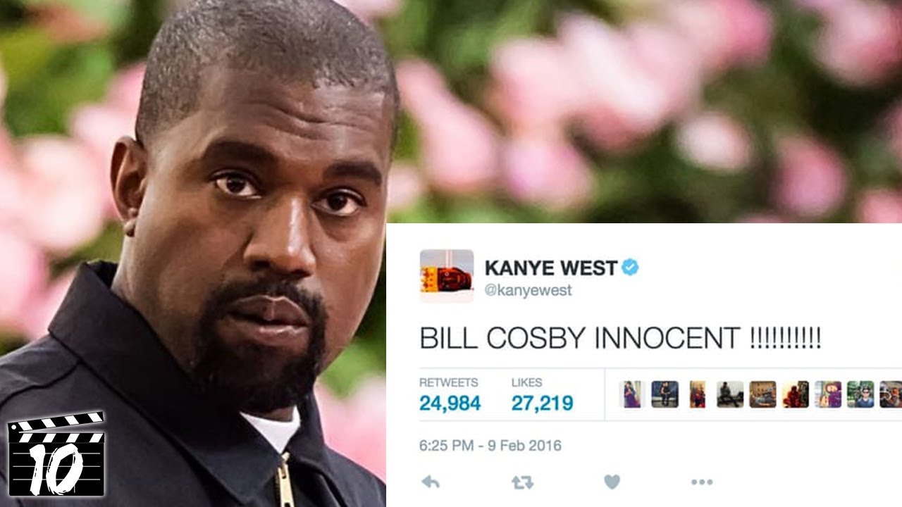 Top 10 Craziest Celebrity Twitter Meltdowns