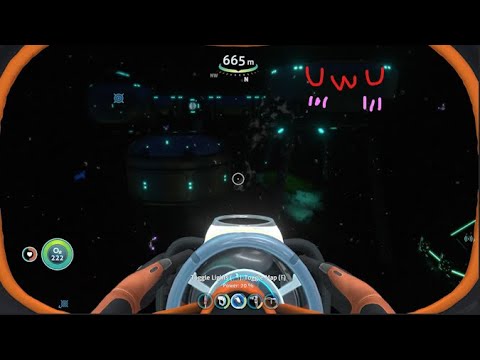 Steam Community :: Video :: Building in Silence territory - Subnautica ...