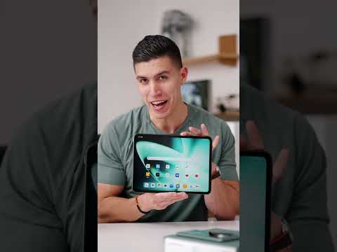 OnePlus Pad UNBOXING + Accessories!