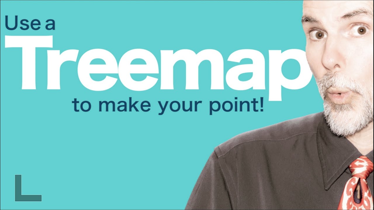 Explain Your Data with a Treemap