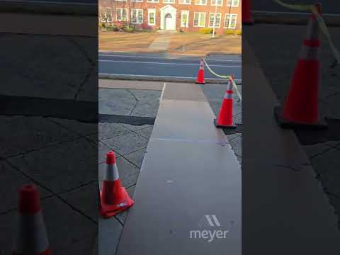 Moving Day for Southington Library!🚚✨ #LibraryMove #Meyer #WorkplaceSolutions #Community #Relocation
