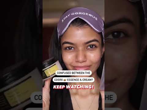 Cosrx Snail Essence vs Snail Cream