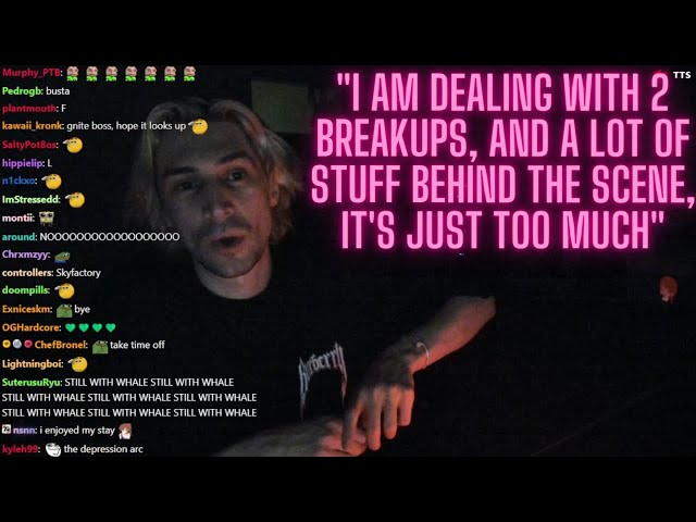 "Was this real?": Fans speculate about potential friction as xQc ends ...