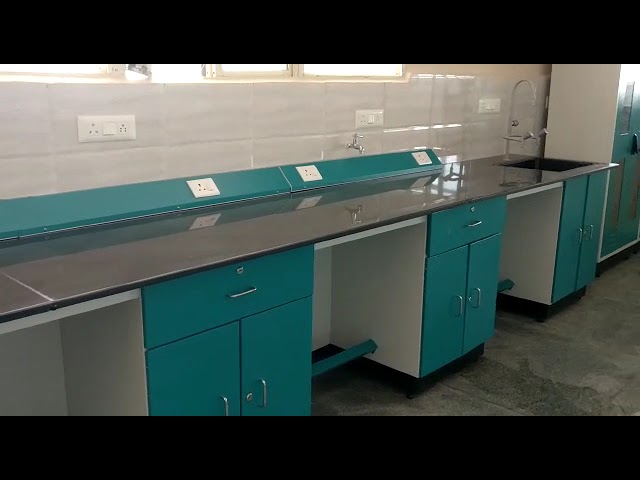 Side Table - Wall Side Table for laboratory Manufacturer from Coimbatore