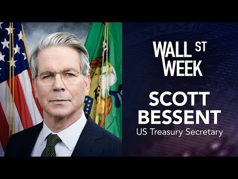 Treasury Secretary Bessent on Trade, Bond Market, Harvard, Tax Bill