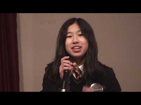 Yoon Dong Ju and Korean Language | Seo Hyun Jung | TEDxSajikGirlsHighSchool