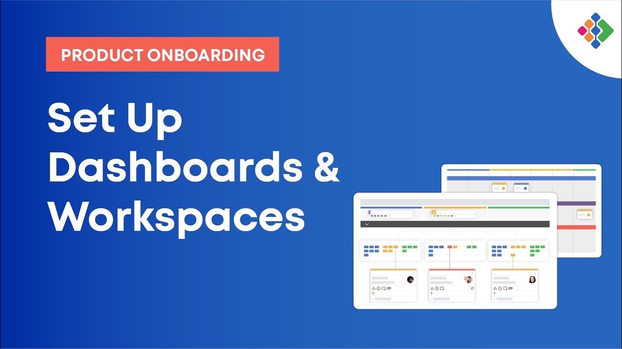 How to Get Started with Workspaces and Dashboards? | Businessmap Onboarding Tutorials